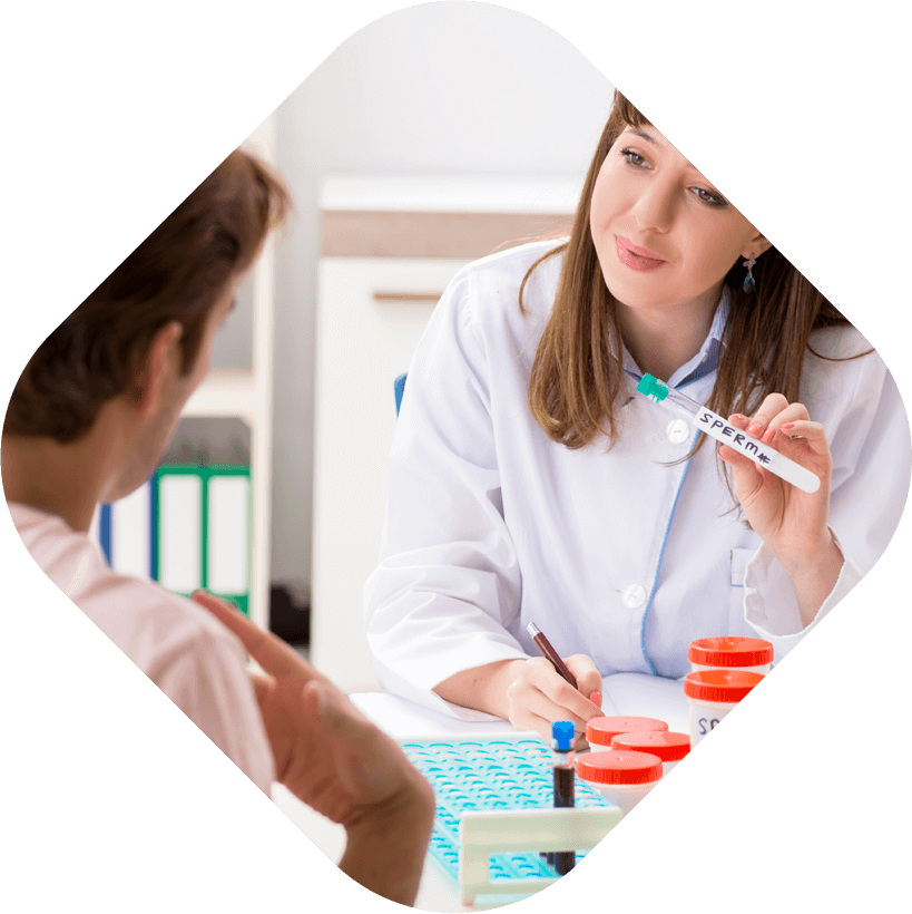 Samenspende - Dr Hit Zypern IVF-Behandlung